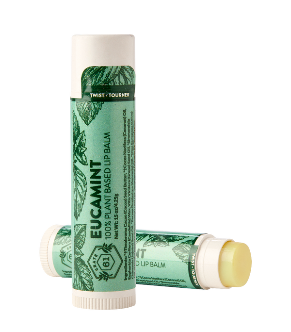 Eucamint Lip Balm - Crate 61 Organics
