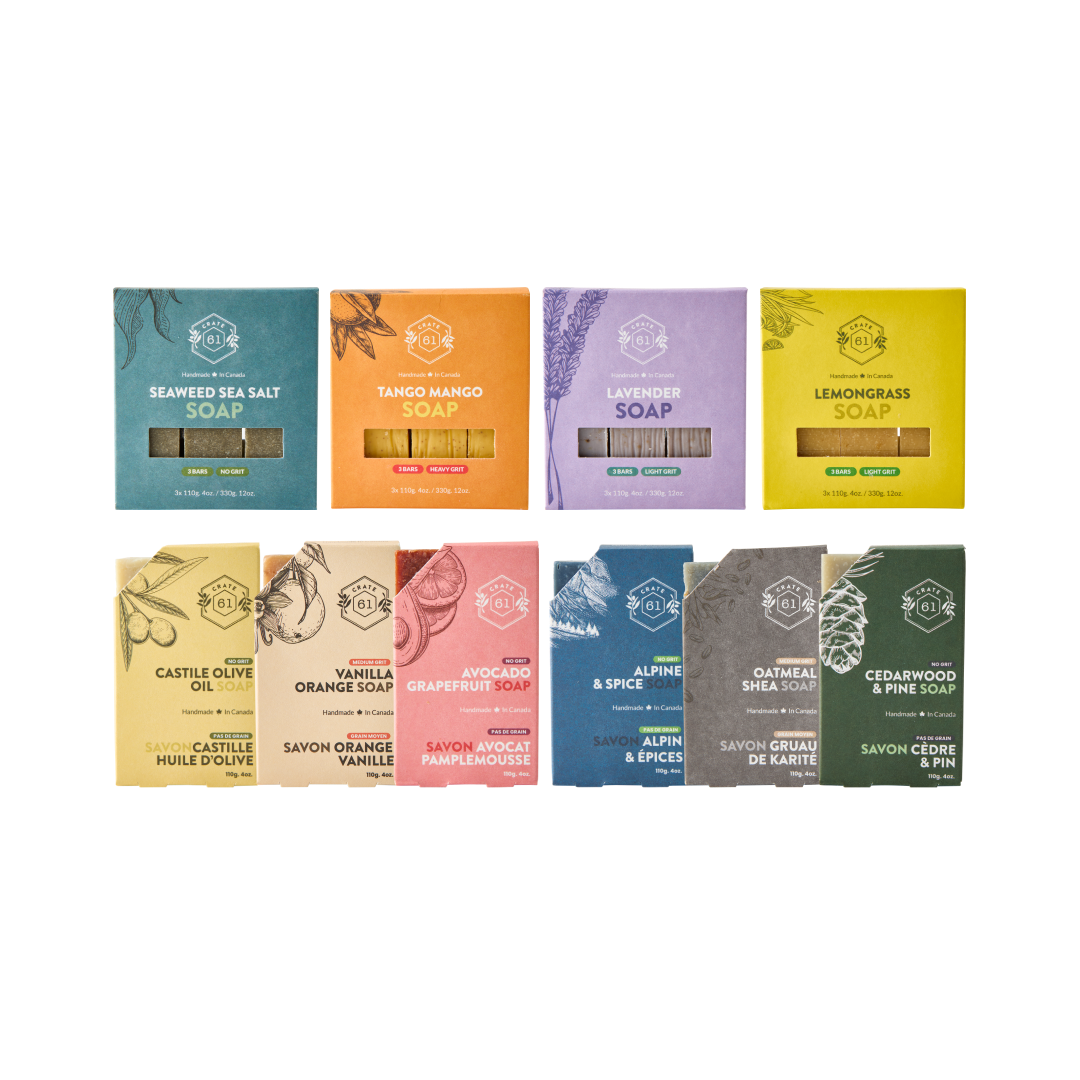 Value Bundle – Crate 61 Organics